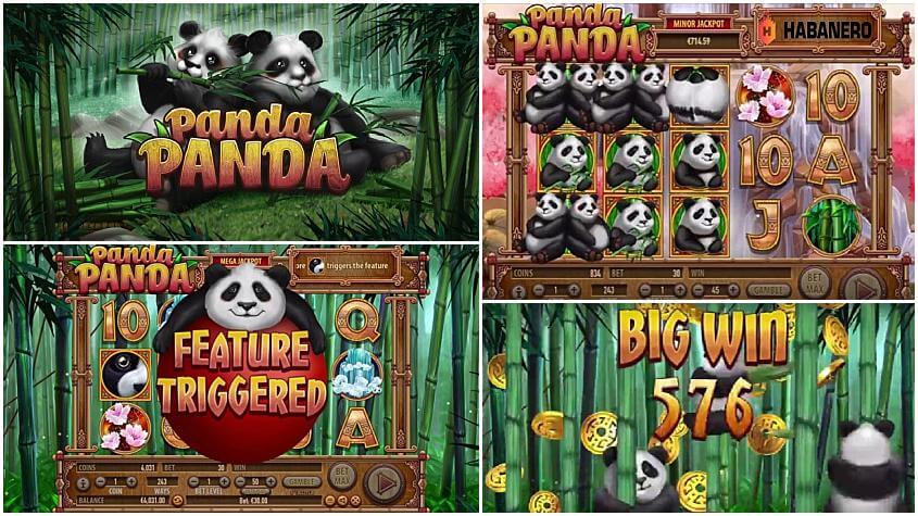 Panda Panda Slot: Gioca Online Gratis e Senza Registrazione