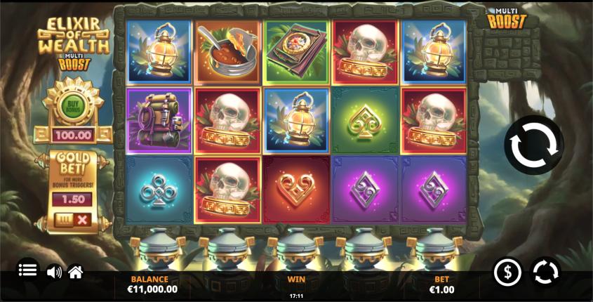Elixir of Wealth Slot: Gioca Online Gratis e Senza Registrazione