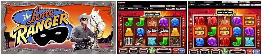 Lone Ranger Slot: Gioca Online Gratis e Senza Registrazione